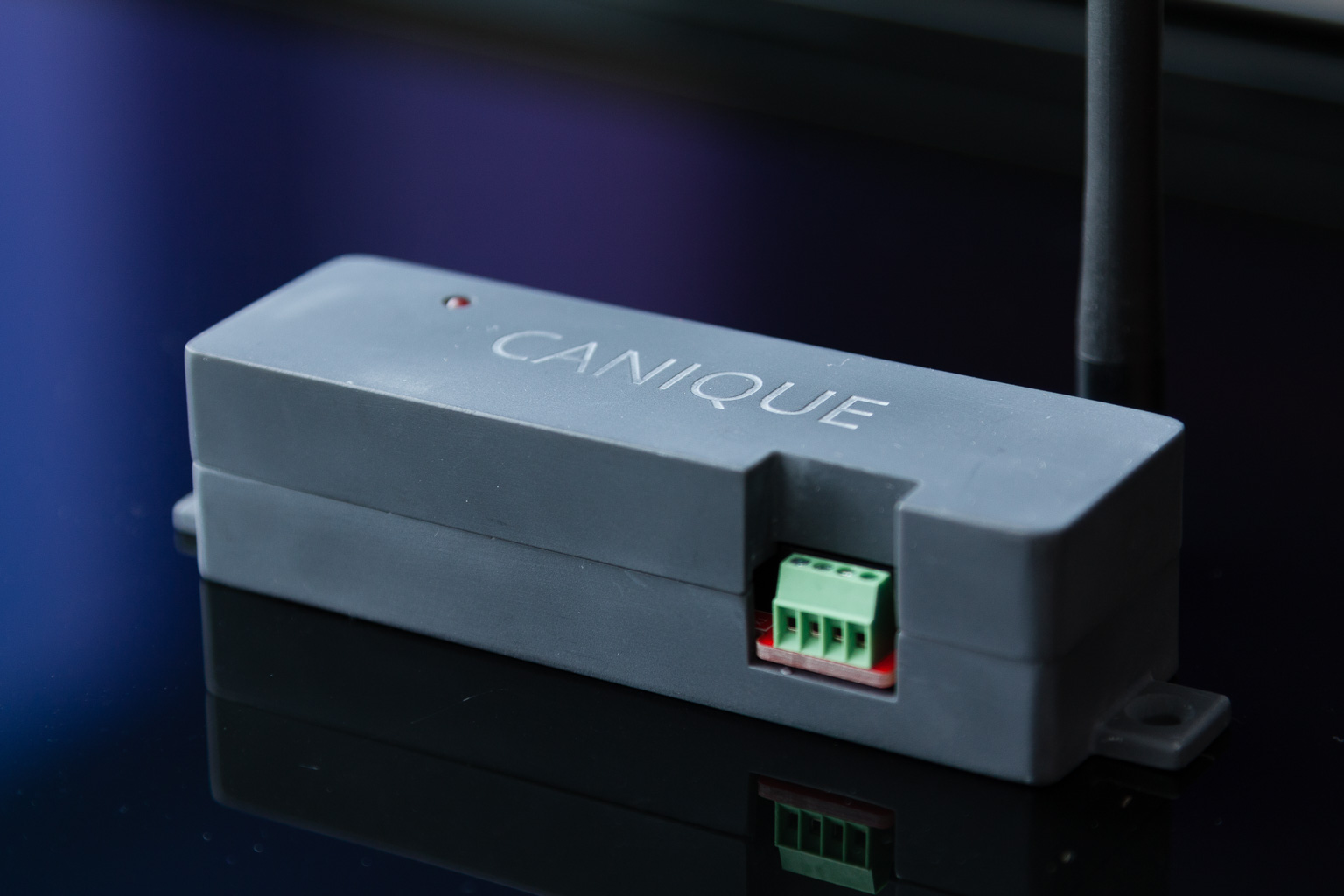 Canique Smartmeter Sense - Battery-operated Smartmeter Interface